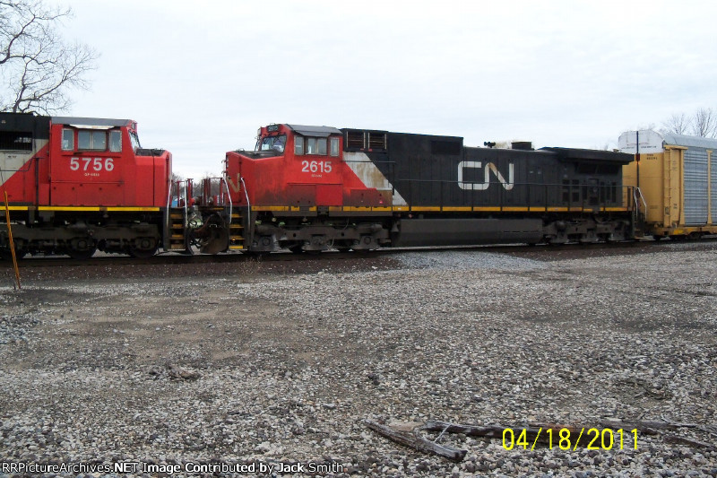 CN 2615
